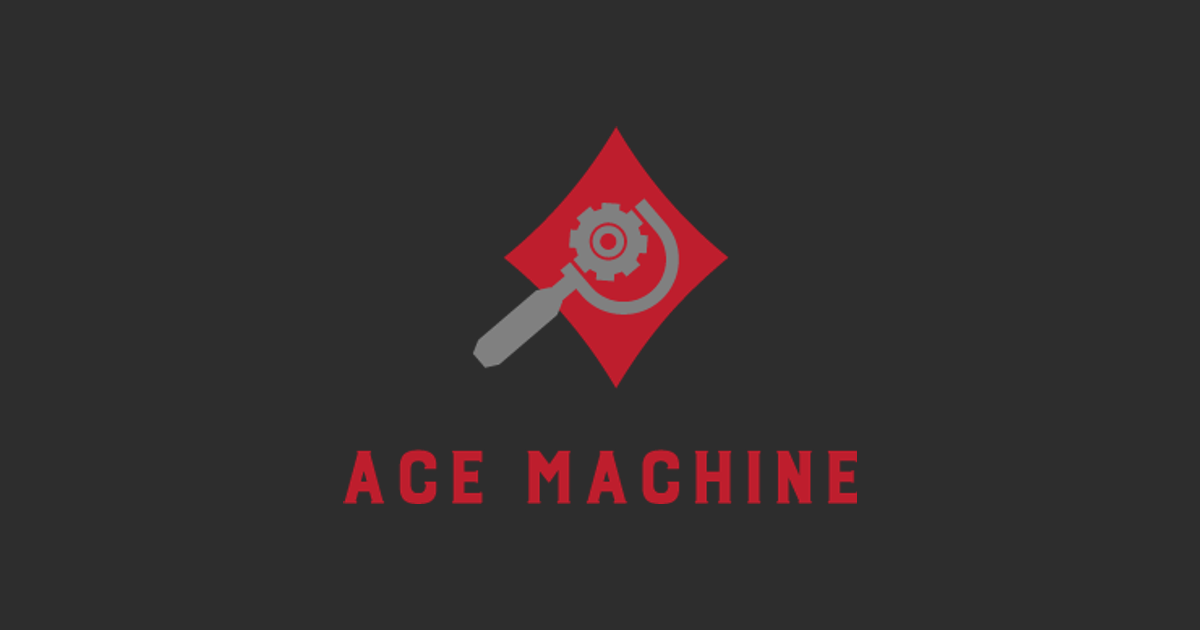ACE Machine & Fabrication | Industrial Power. Local Touch.